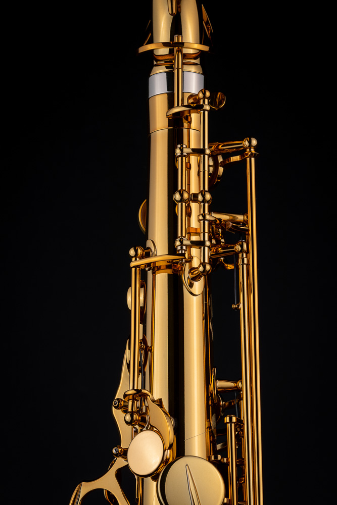 Selmer Signature - Tenor Sax