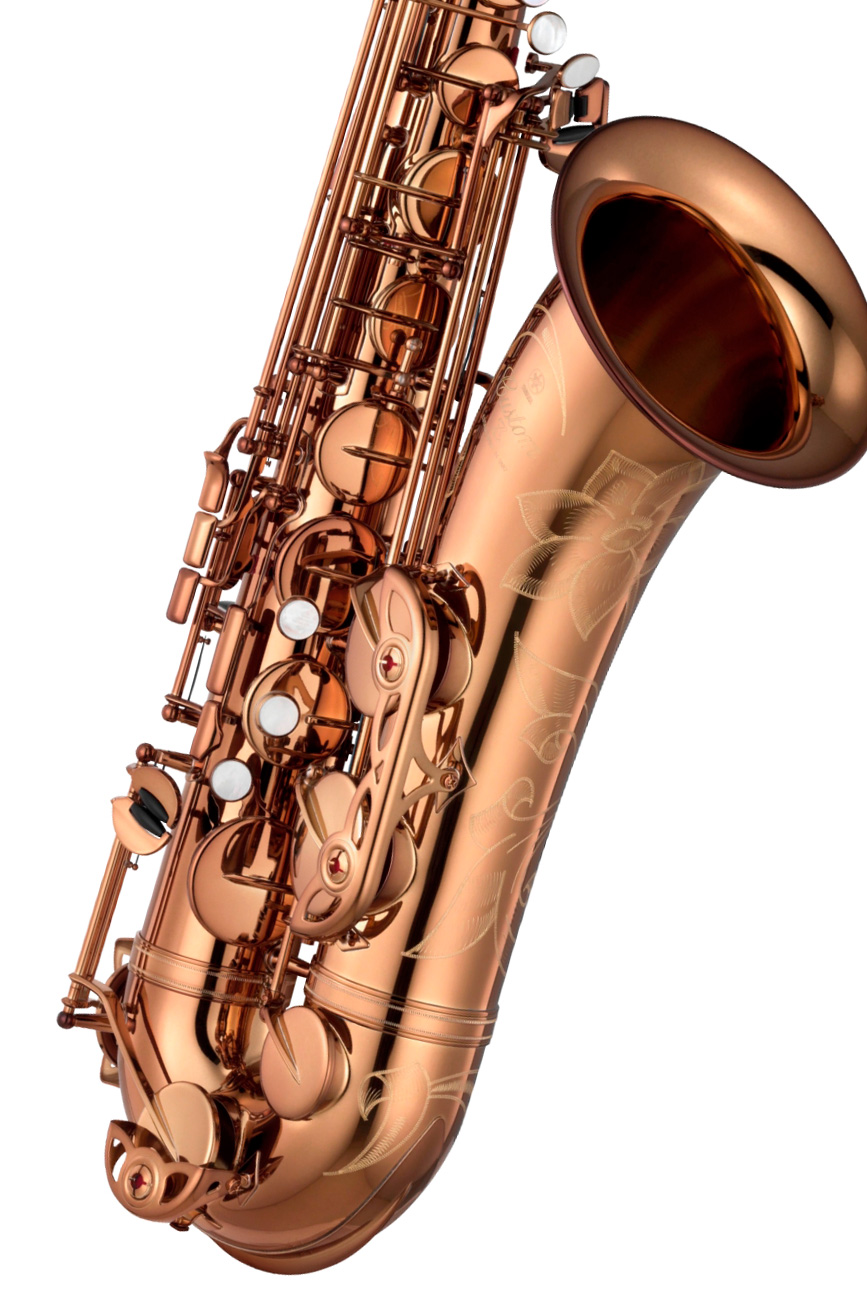Yamaha YTS-82ZA Amber Lacquer - Tenor Saxophone