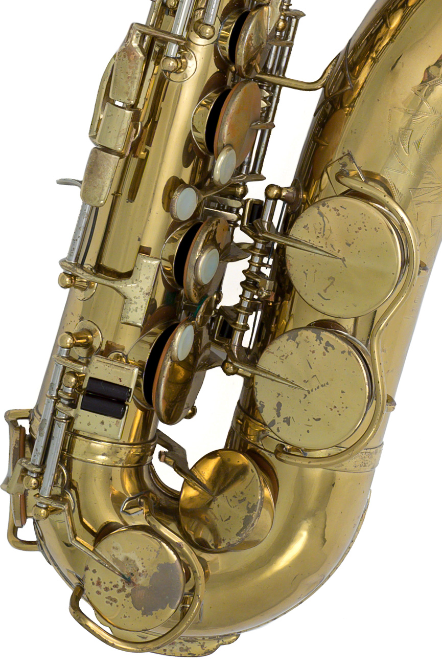 King Zephyr - Alto Saxophone c.1935 (179448)