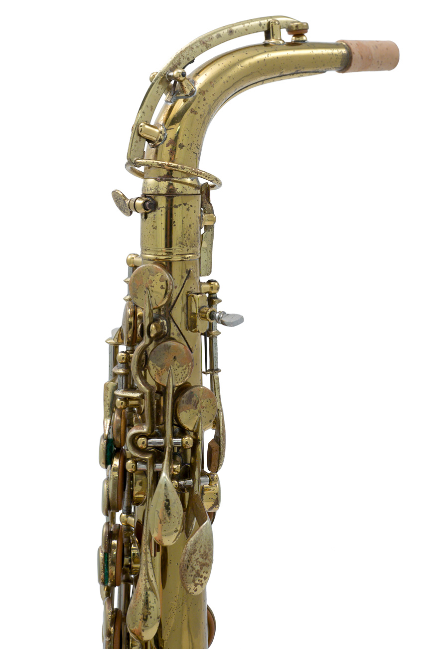 King Zephyr - Alto Saxophone c.1935 (179448)