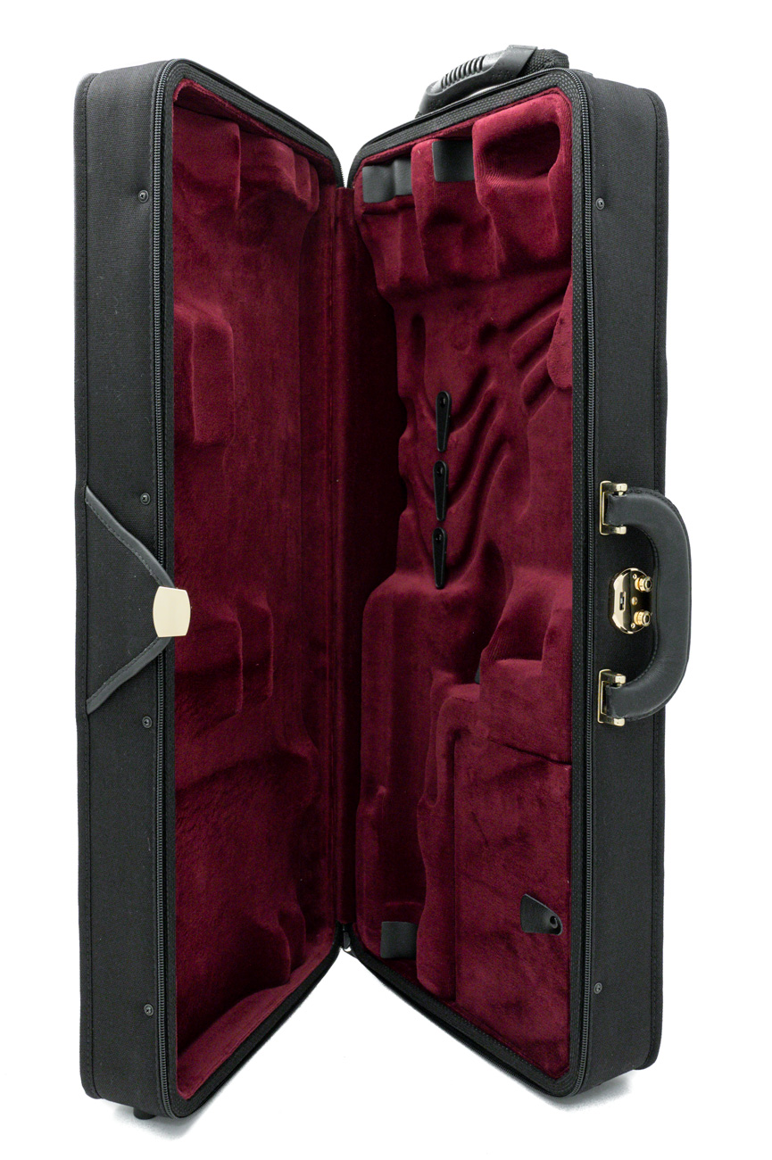 Schreiber Bassoon Case for Pro Models WS3016P - Backpack Style
