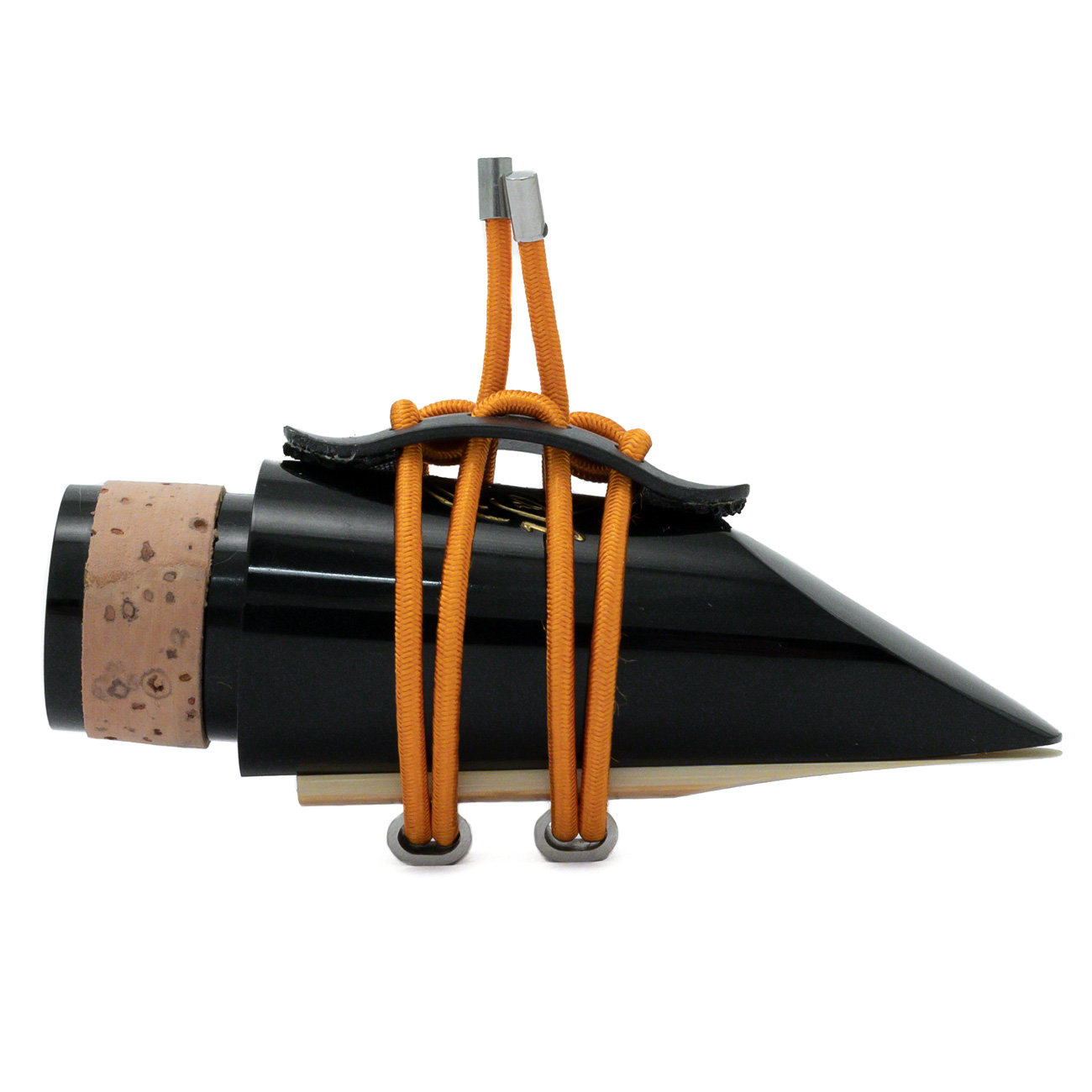 Free-Reed Ligature by Lefreque - Medium Small for Soprano Saxophone or ...