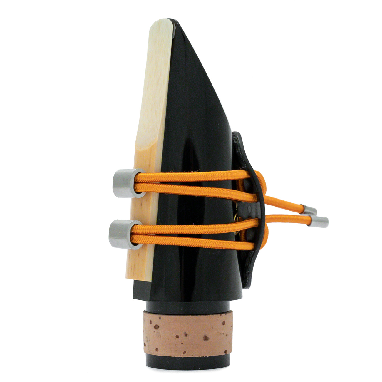 Free-Reed Ligature by Lefreque - Medium for Alto Saxophone or Bb Clarinet