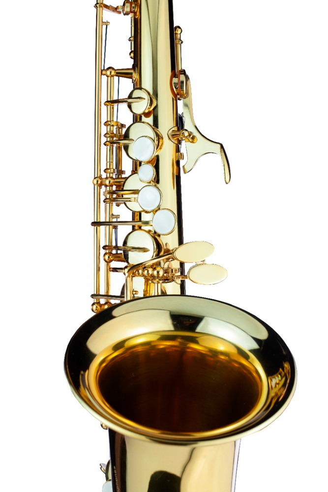 Trevor James Alpha Sax II TJ371A2 - Alto Sax