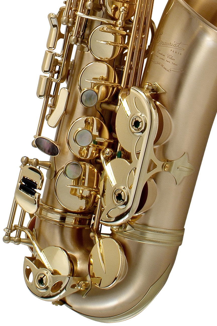 P Mauriat Le Bravo 200 - Alto Saxophone