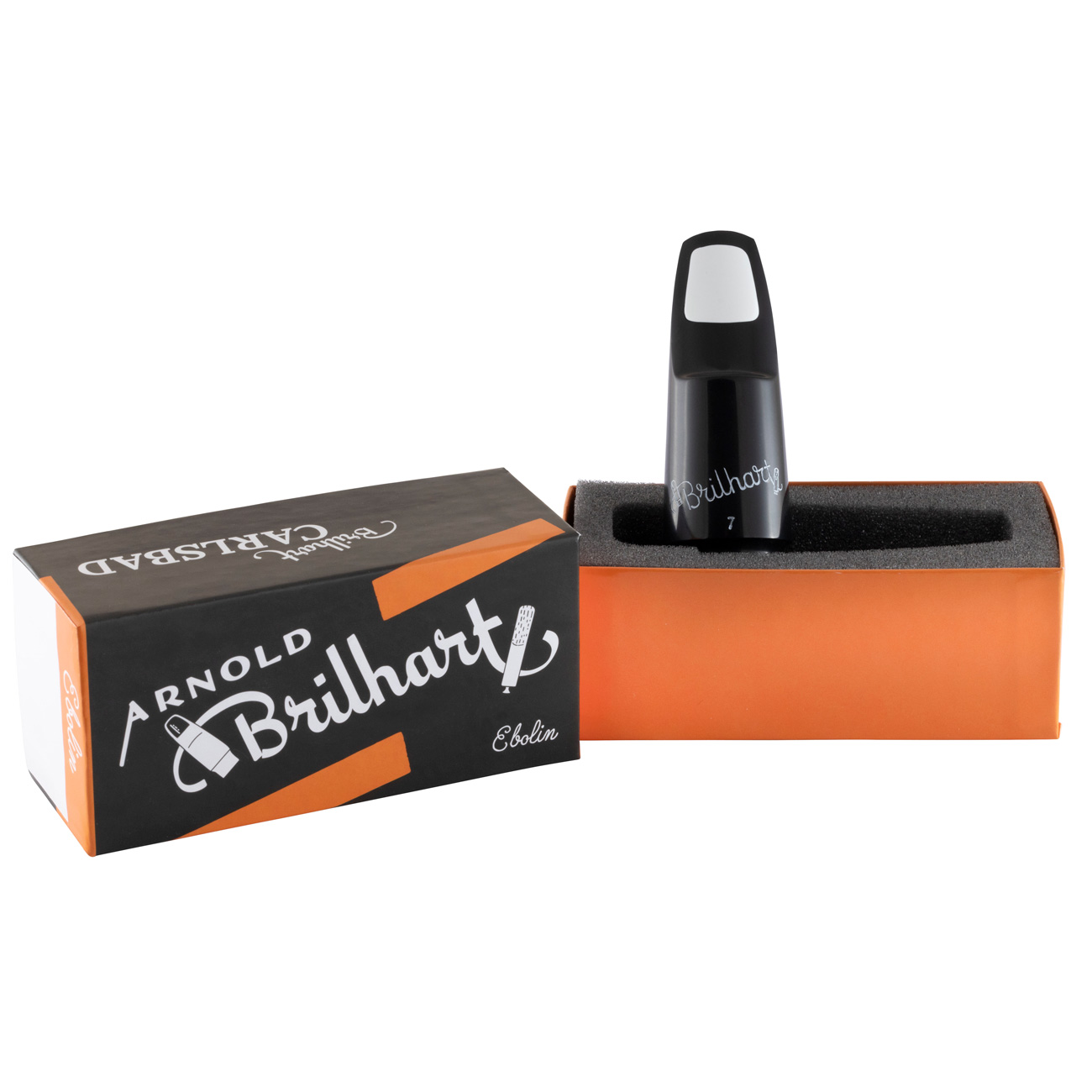 Brilhart Ebolin Tenor Saxophone Mouthpiece