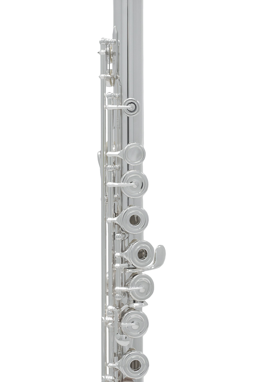 Miyazawa PB603RE - Open Hole Flute with 14K Lip Riser