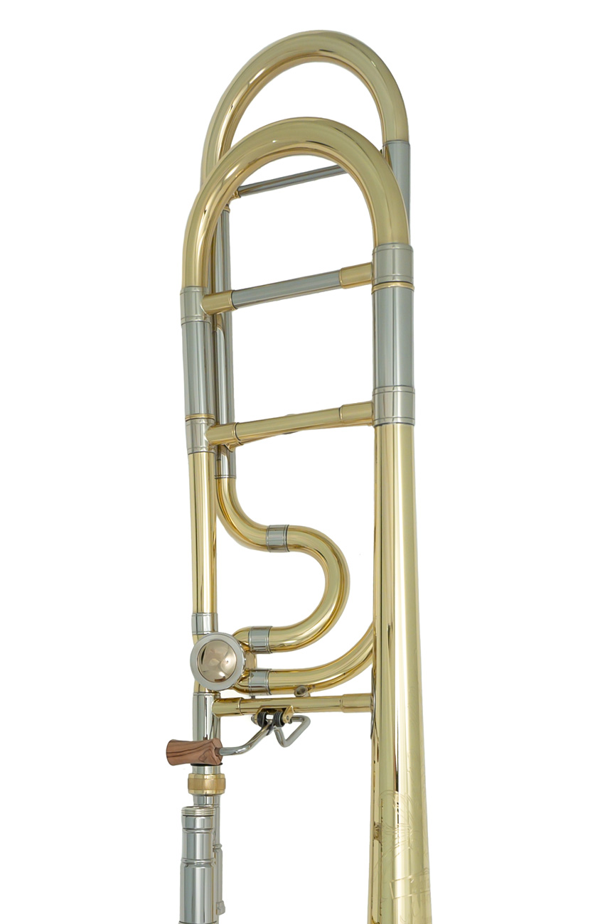 Getzen 4047ET Enzo Turriziani Model - Bb/F Trombone