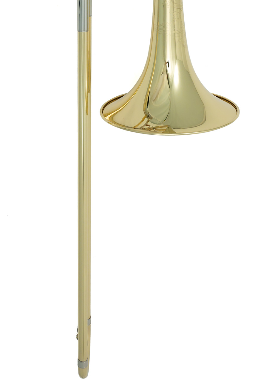 Getzen 4047ET Enzo Turriziani Model - Bb/F Trombone