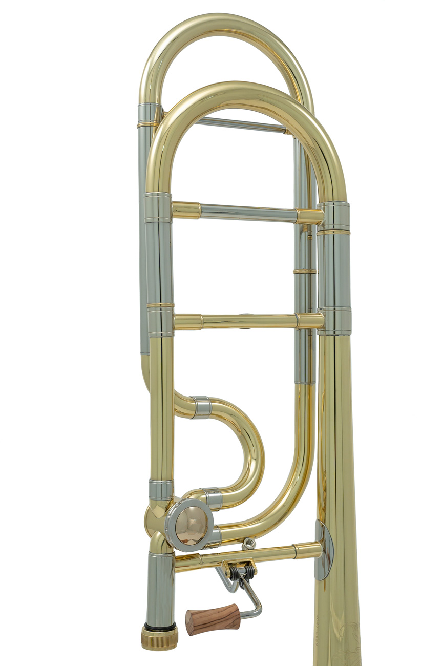 Getzen 4047ET Enzo Turriziani Model - Bb/F Trombone