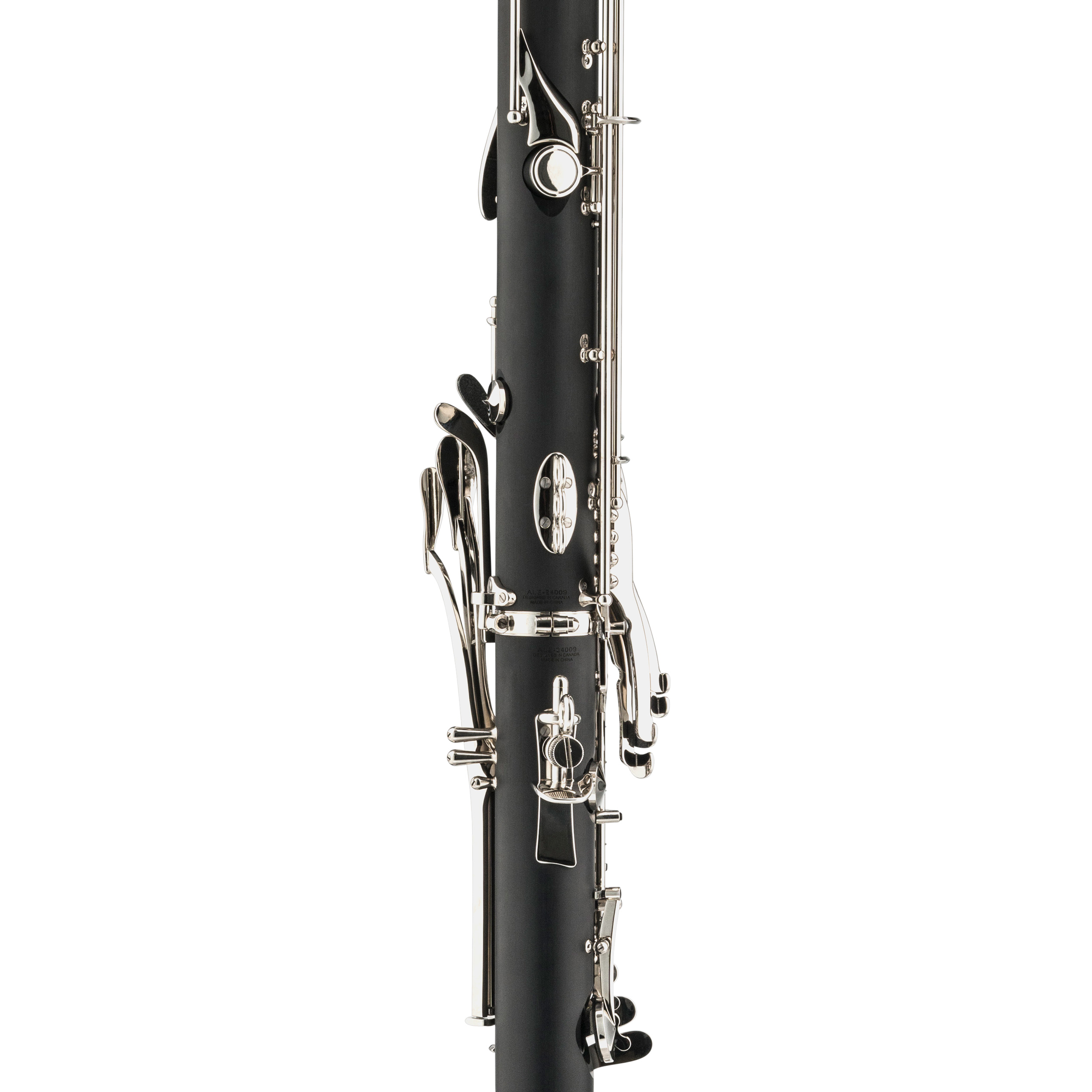 Backun Alpha - Bass Clarinet to Low Eb