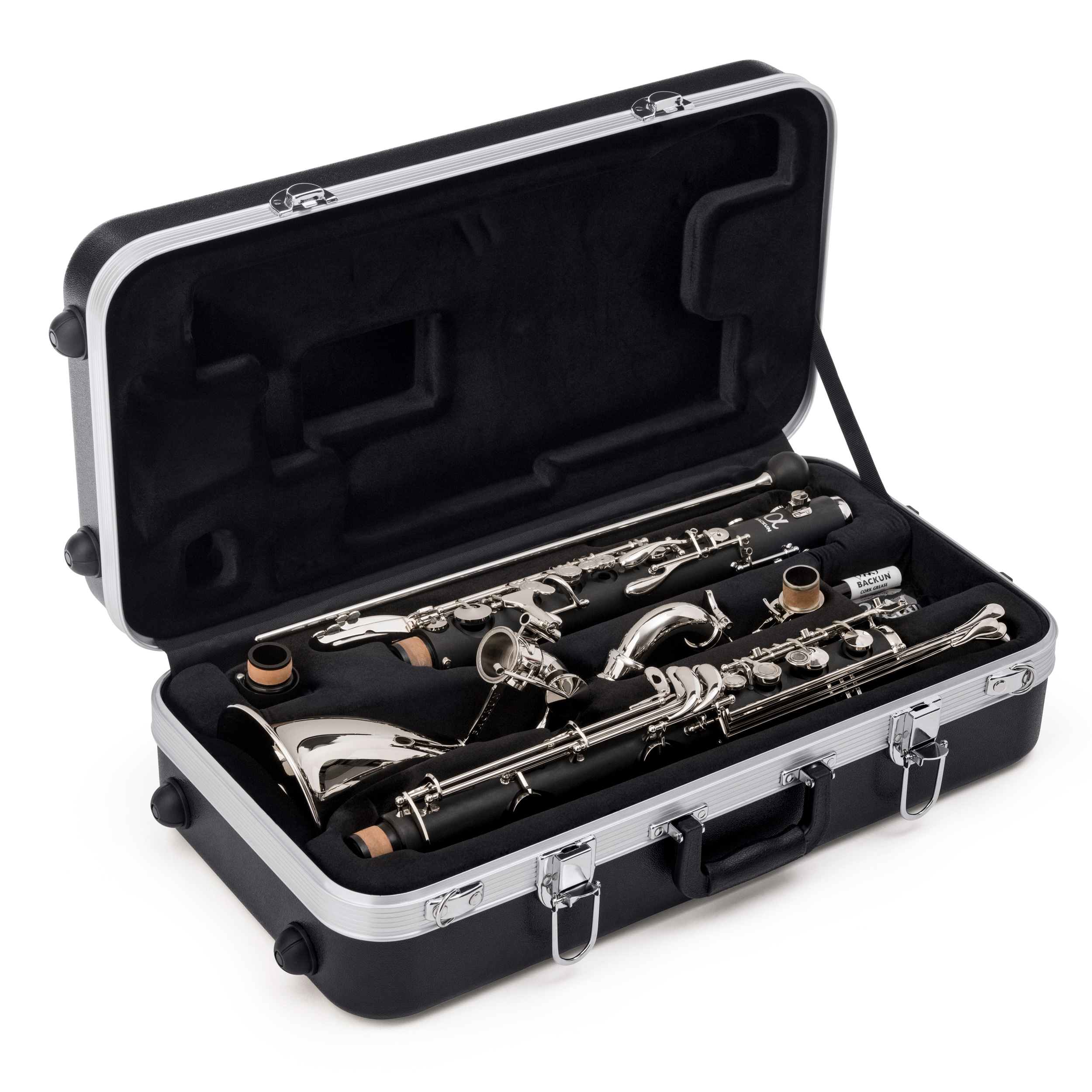 Backun Alpha - Bass Clarinet to Low Eb