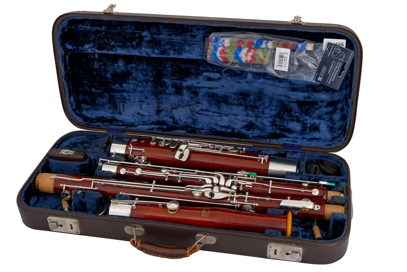 Sonora Oscar Adler 1358/4 - Bassoon (2500)