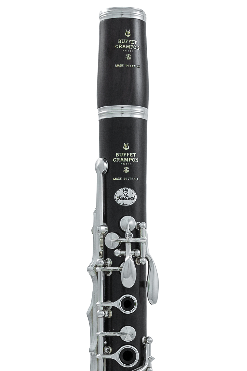Buffet Festival (New Model) - Bb Clarinet