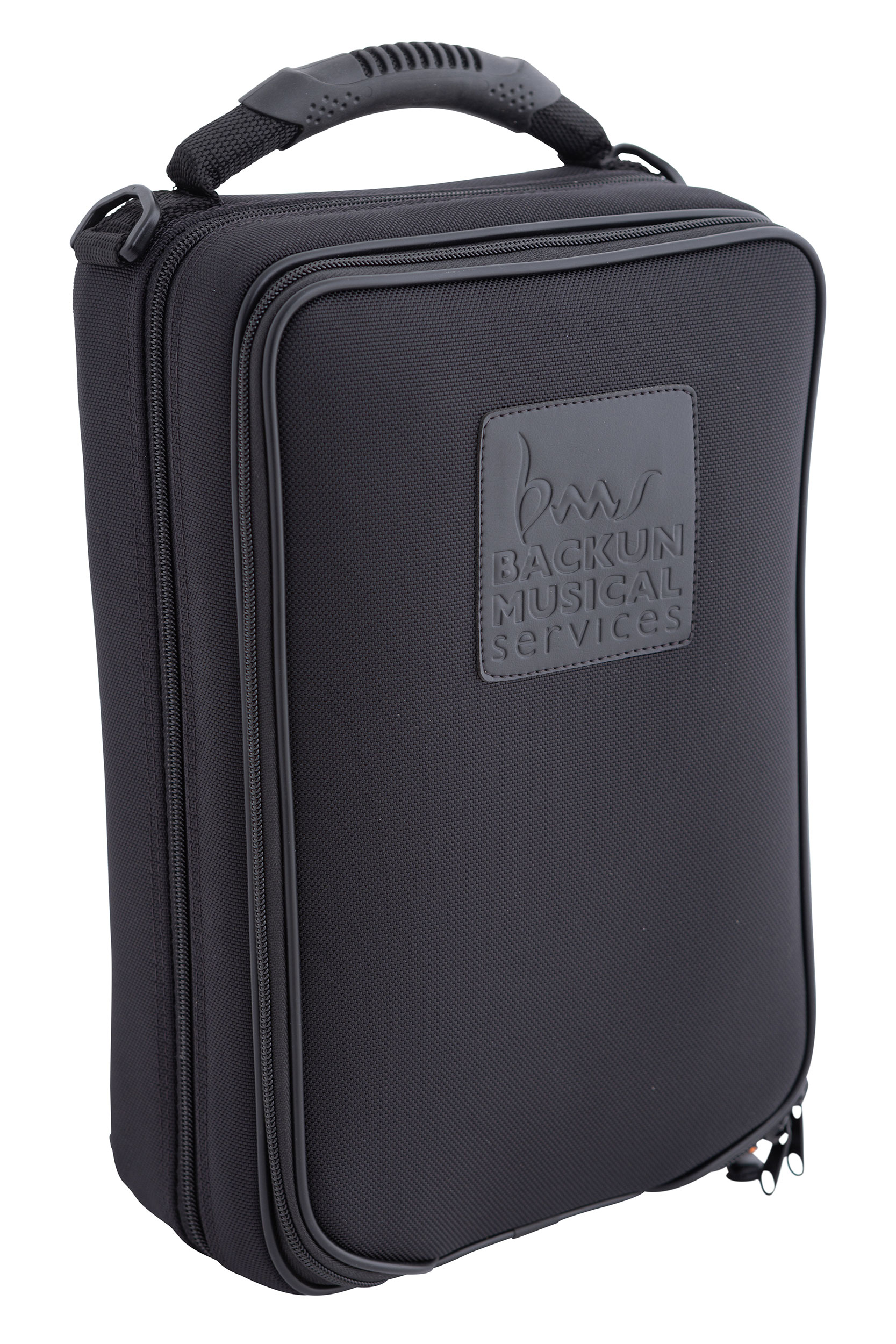 Backun Q2 Series - Cocobolo with Silver Plated Keys & Gold Posts - Bb ...