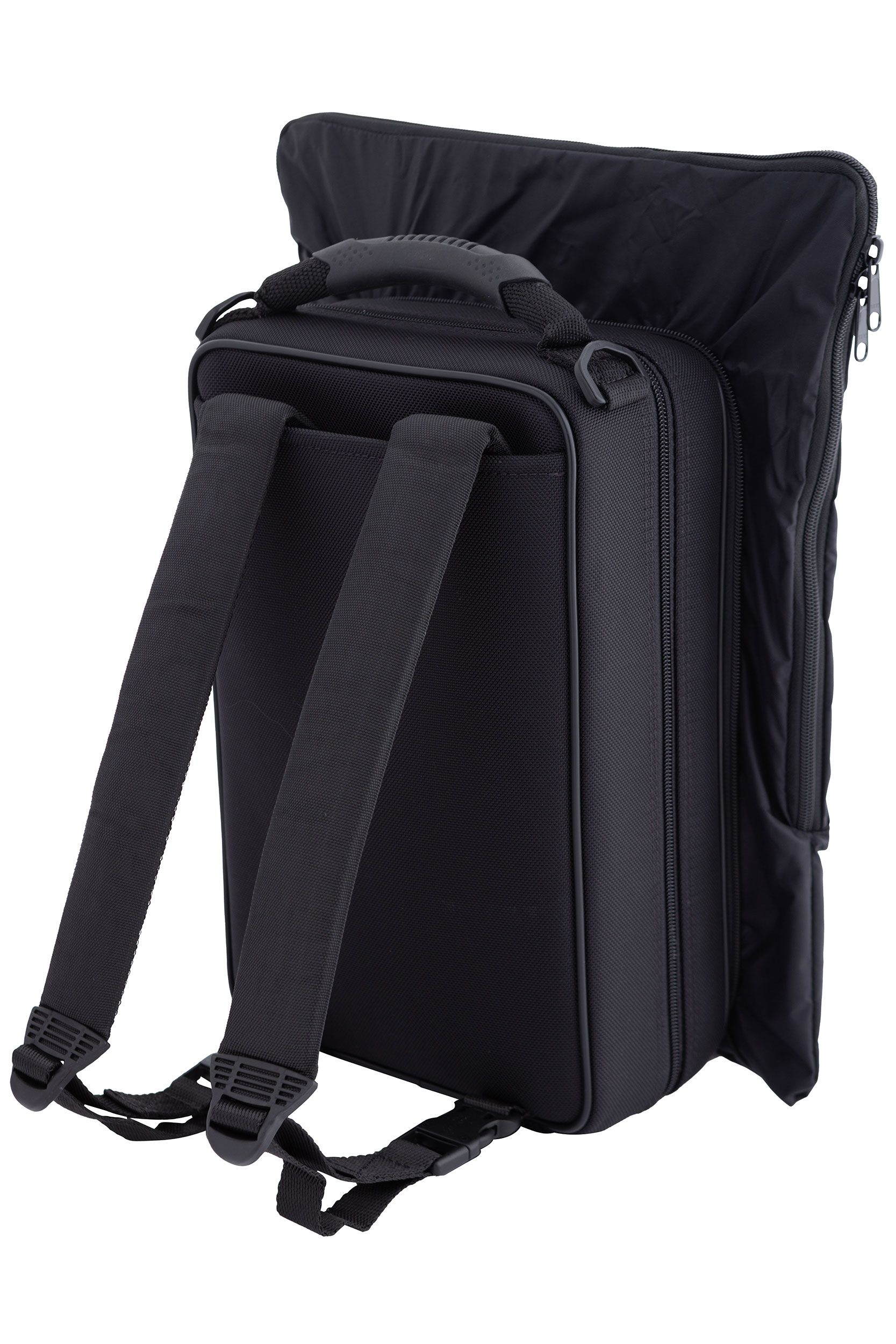 Backun Q2 Series - Cocobolo with Silver Plated Keys & Gold Posts - Bb ...