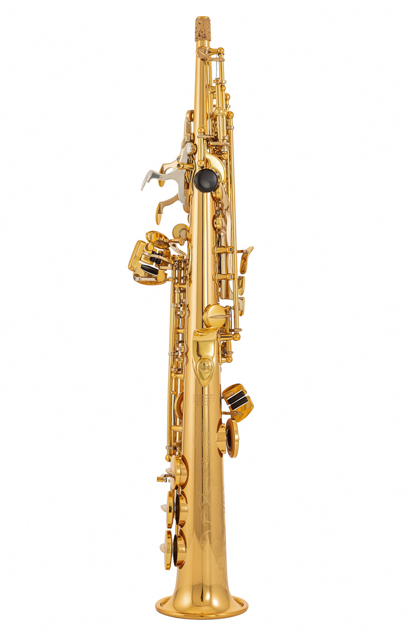 Wood Stone - Lacquer Finish - Sopranino Sax