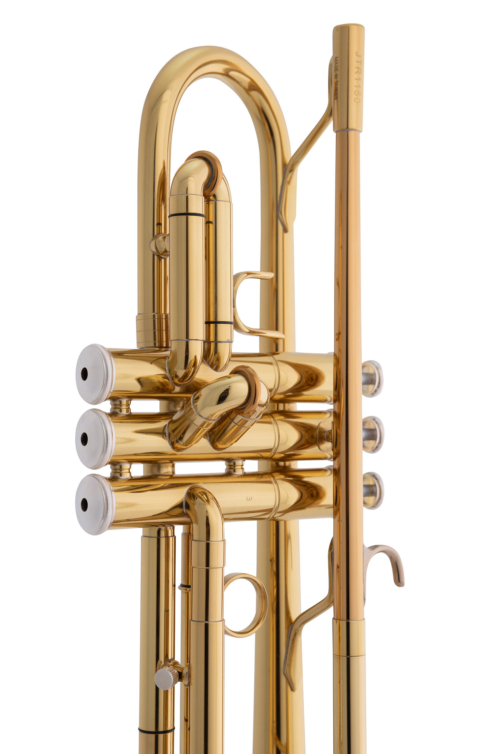 Jupiter JTR-1150Q Reversed Leadpipe - Bb Trumpet