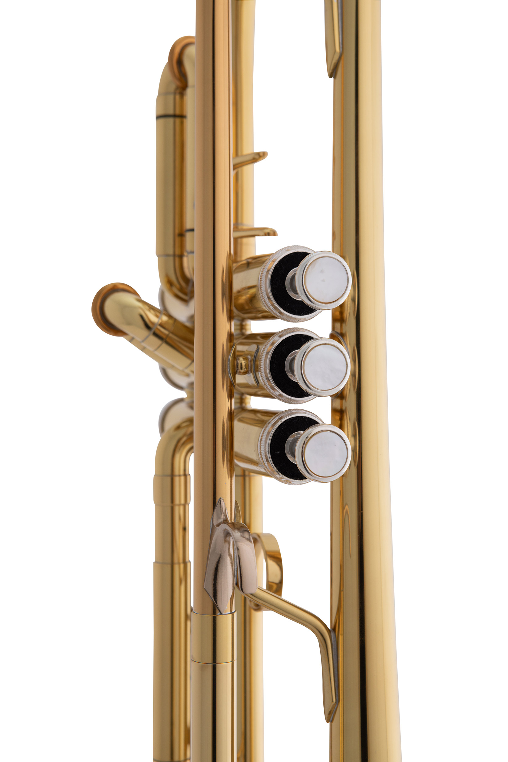 Jupiter JTR-1150Q Reversed Leadpipe - Bb Trumpet