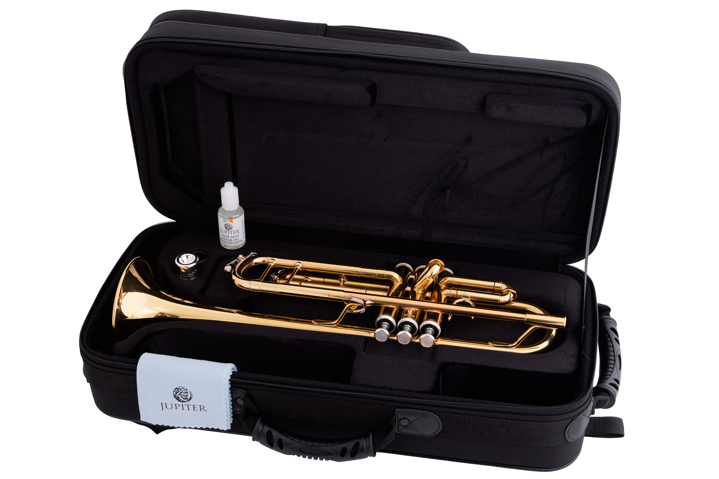 Jupiter JTR-1150Q Reversed Leadpipe - Bb Trumpet