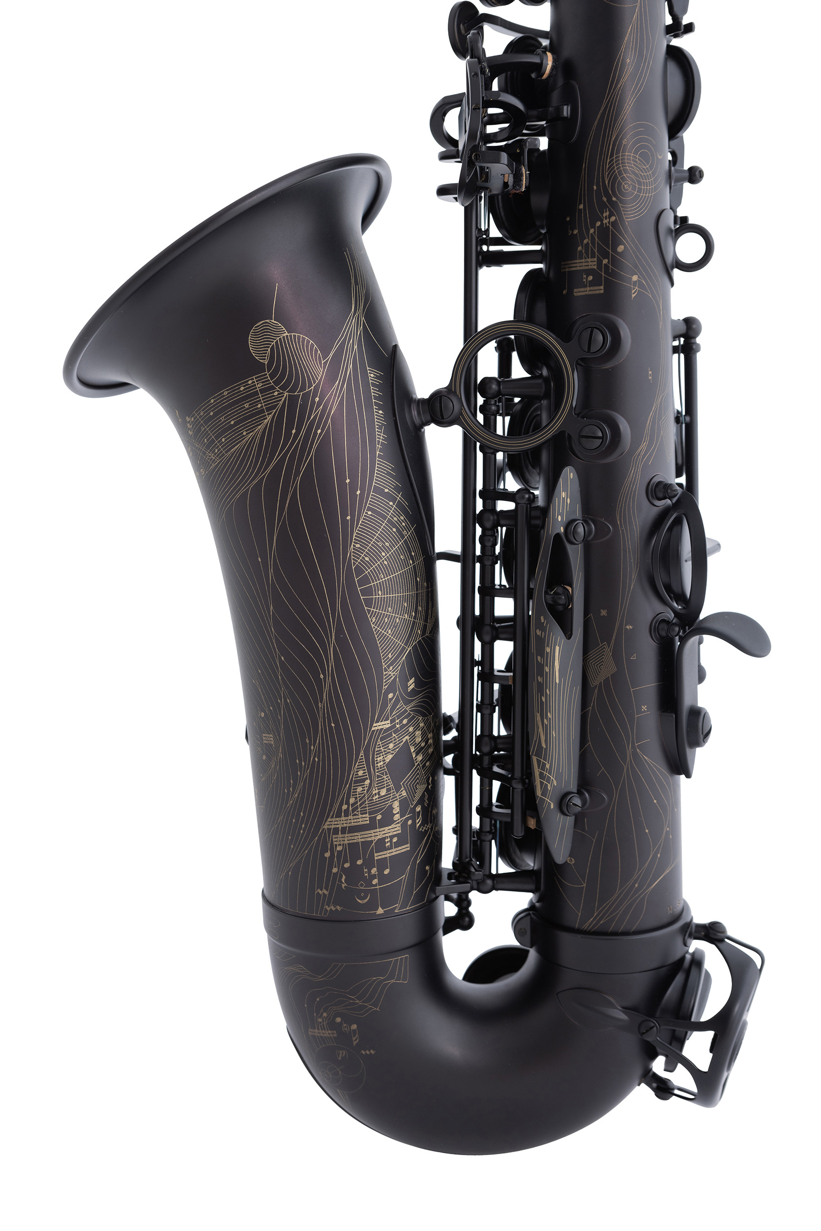 Selmer Supreme 2025 Limited Edition - Alto Sax
