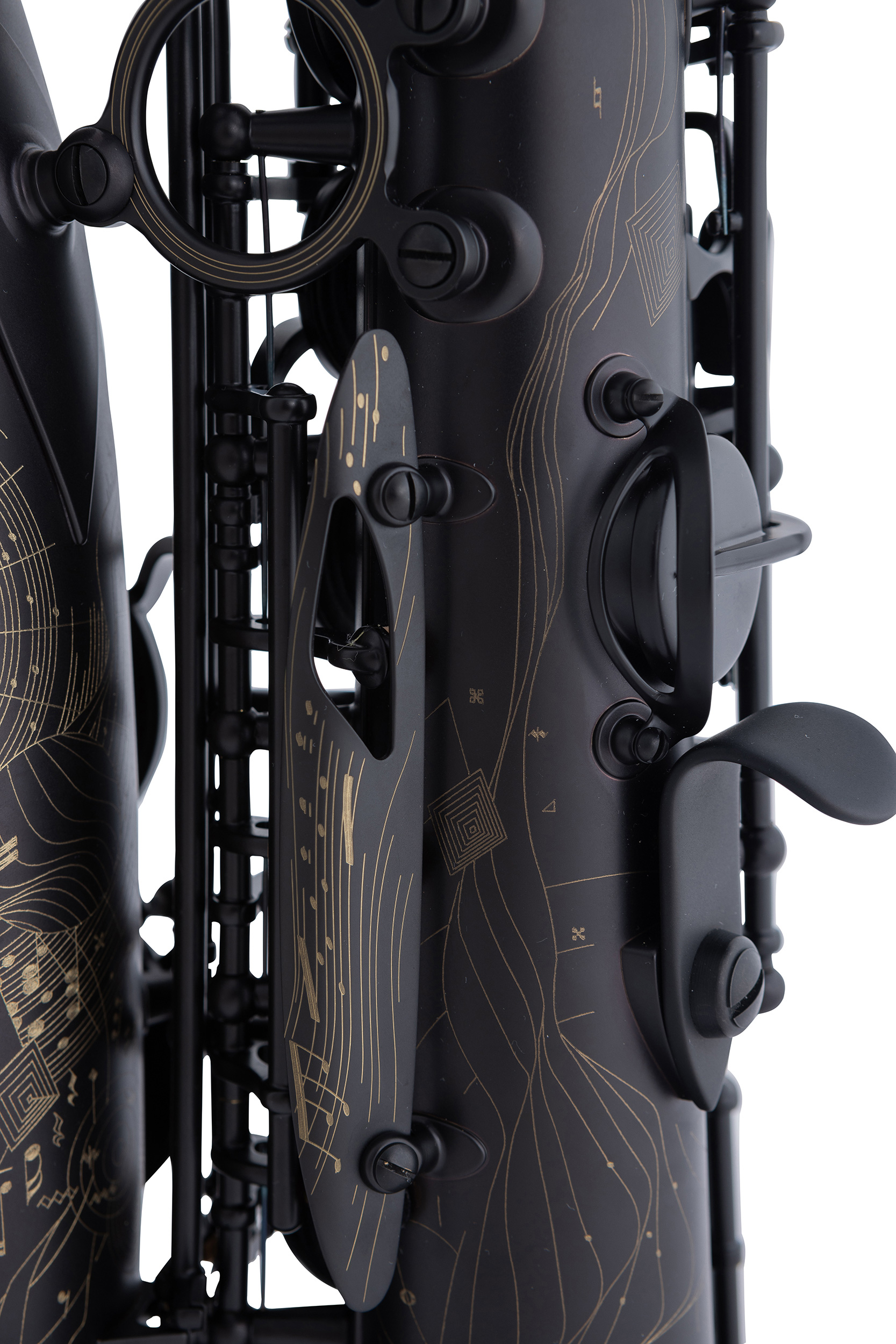 Selmer Supreme 2025 Limited Edition - Alto Sax