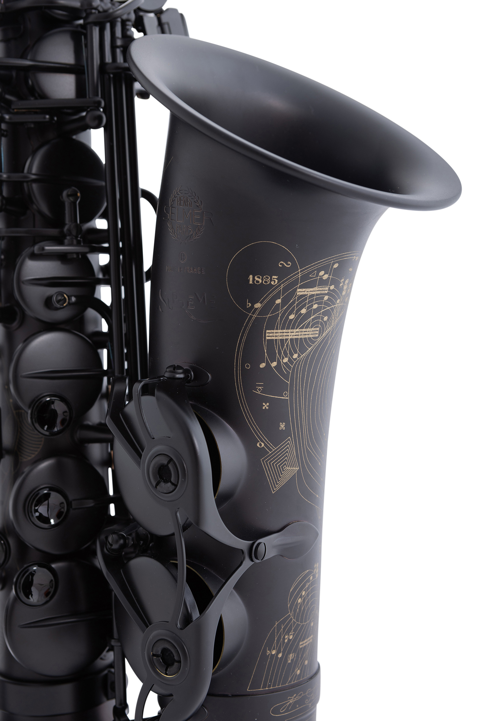 Selmer Supreme 2025 Limited Edition - Alto Sax