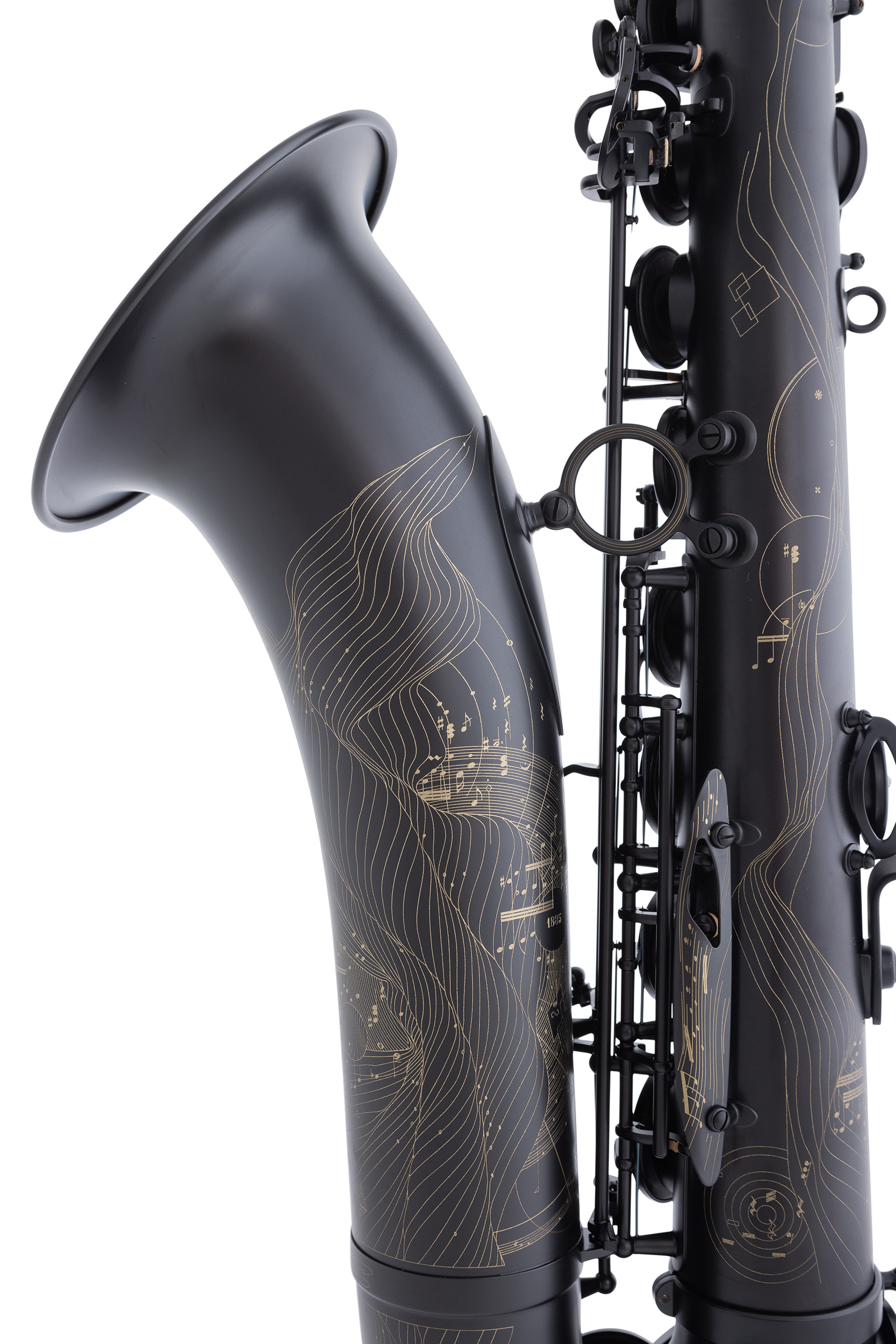 Selmer Supreme 2025 Limited Edition - Tenor Sax
