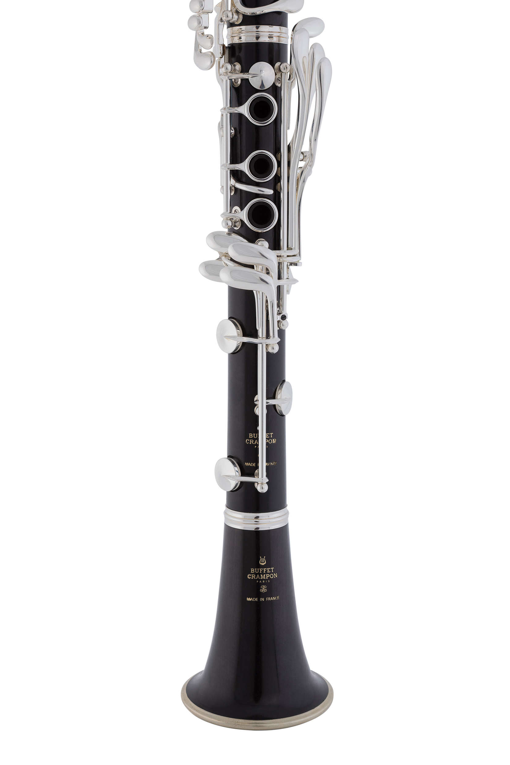 Buffet R13 with Lever Key - Bb Clarinet