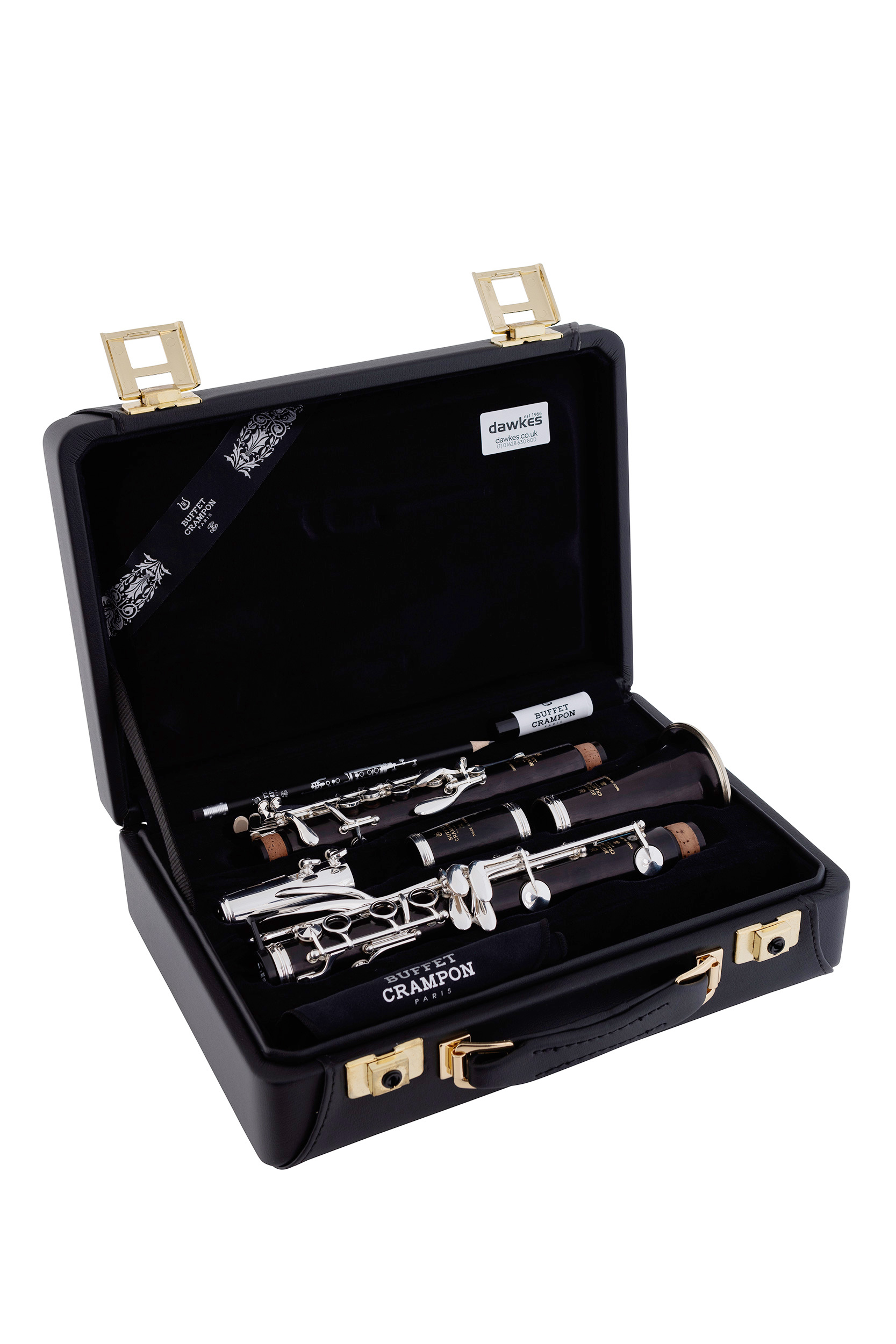 Buffet R13 with Lever Key - Bb Clarinet