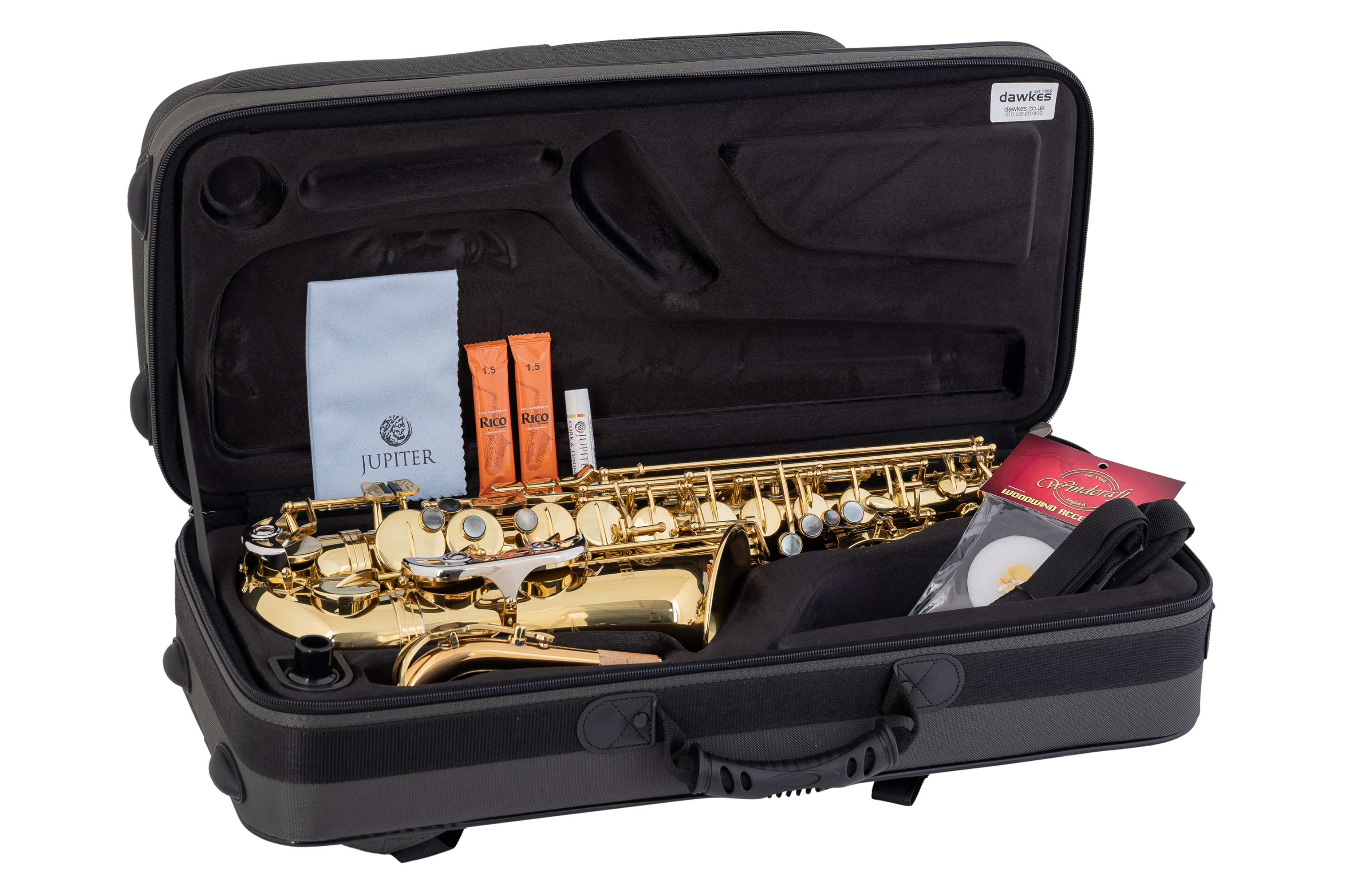Jupiter Stellar - Alto Sax