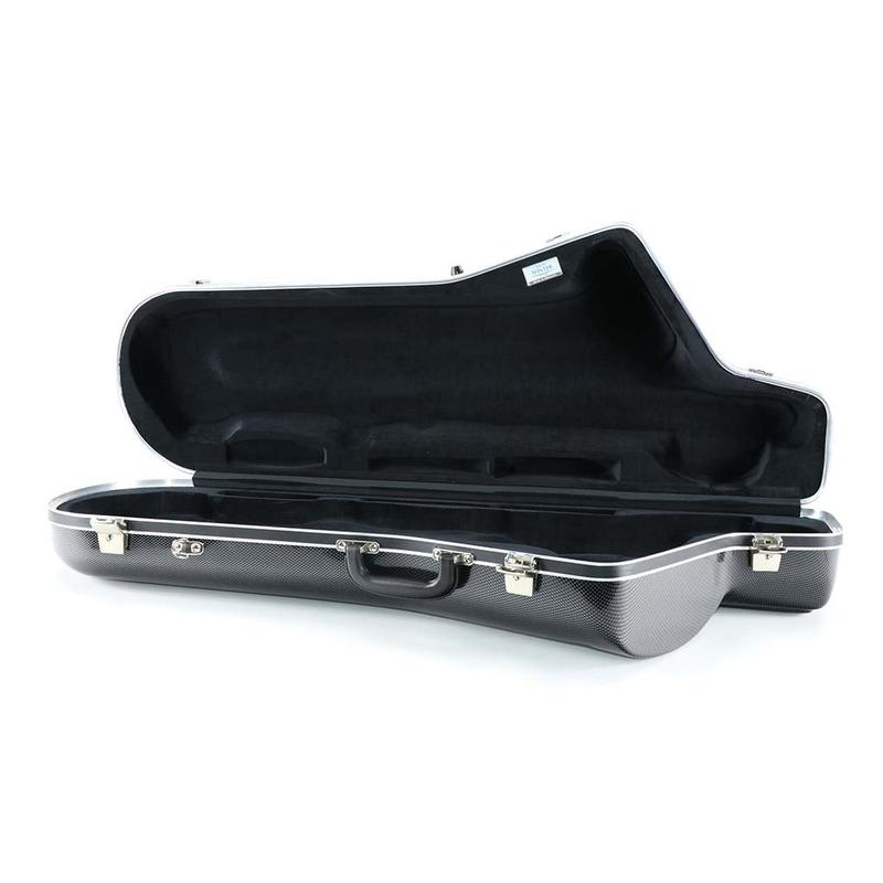 Winter Baritone Sax Case Thermoshock - Black