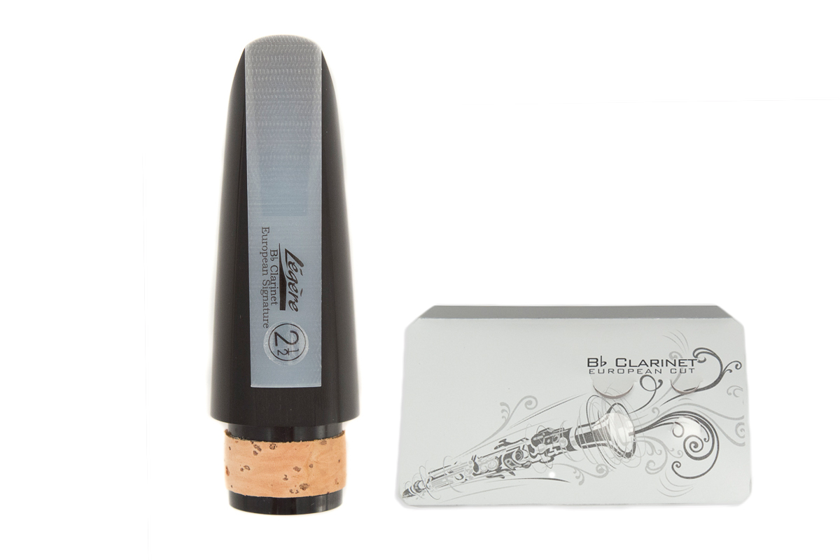 Legere Bb Clarinet European Cut Reed