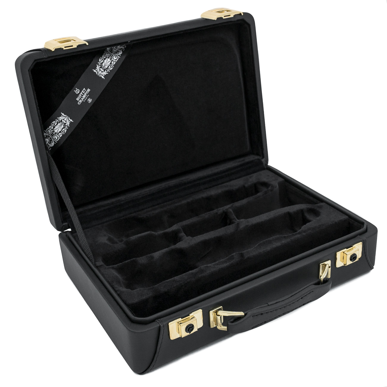 Buffet E13, R13, RC Clarinet Case Bb BC6721