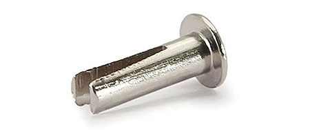 Split Rivets