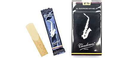 Buy Saxophone Reeds Online - Instrument Accessories - Dawkes