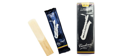 Buy Saxophone Reeds Online - Instrument Accessories - Dawkes