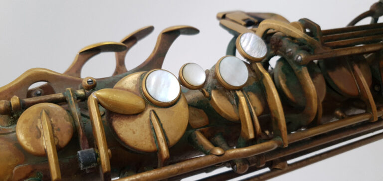 From the Workshop: Sax Pearl Replacements | Dawkes Music