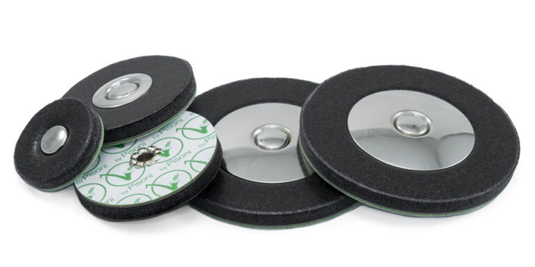 Vegan Saxophone Pads - The 'V-Pad' | Dawkes Music