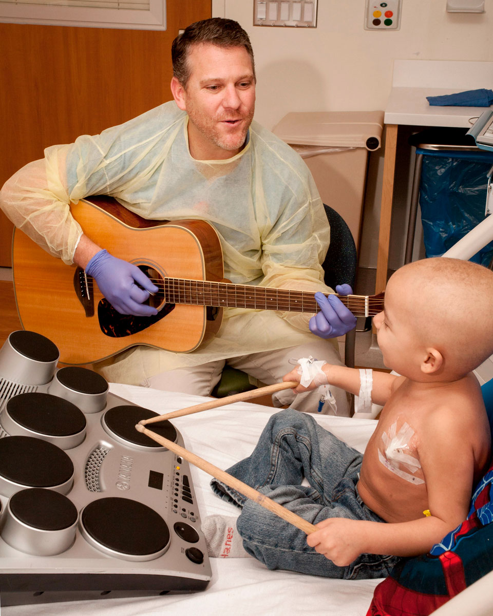 Careers in Music - Music Therapist | Dawkes Music