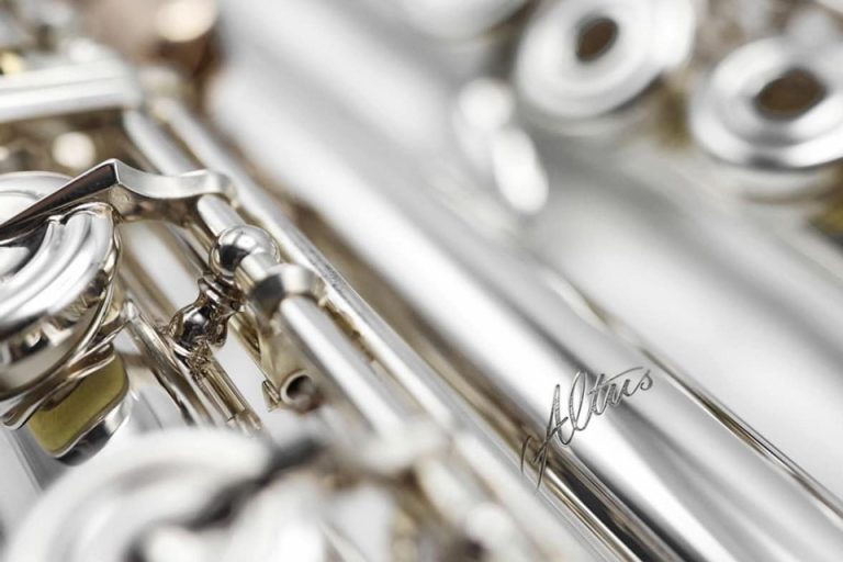 NEW: Altus Flute Range A9-A12 Models | Dawkes Music