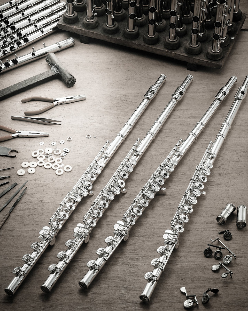 NEW: Altus Flute Range A9-A12 Models | Dawkes Music