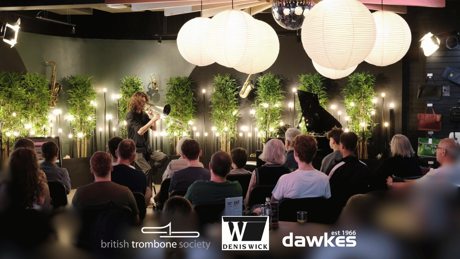 Christopher Bill at Dawkes Music | Dawkes Music