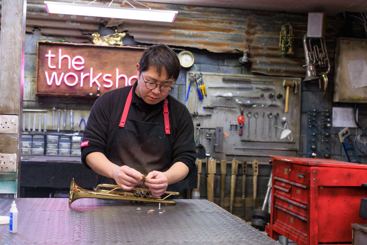 Technician Tales: Common Trumpet Faults and How to Prevent Them ...