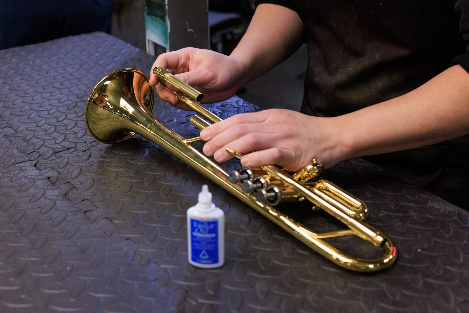 Technician Tales: Common Trumpet Faults and How to Prevent Them ...