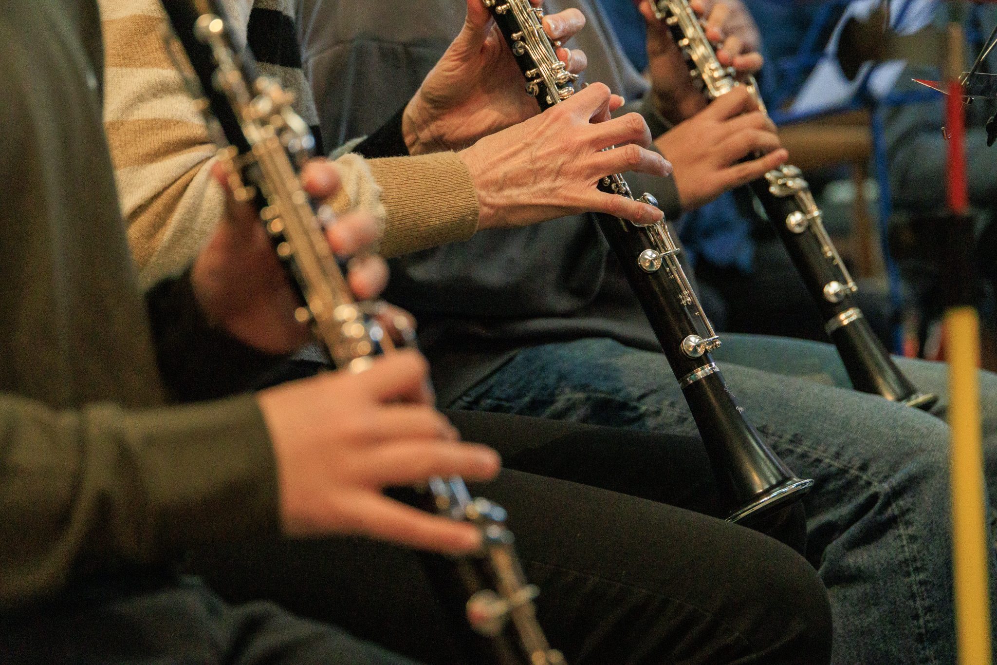 Highlights From Our Big Clarinet & Sax Weekend | Dawkes Music