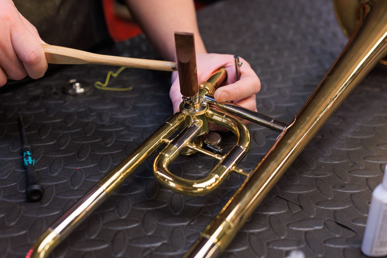 Common Trombone Faults - and How to Avoid Them | Dawkes Music