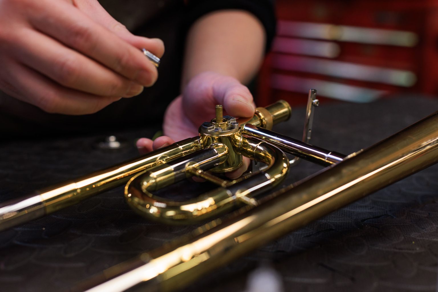 Common Trombone Faults - and How to Avoid Them | Dawkes Music