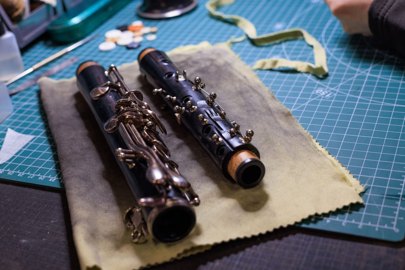 Silver Care Guide: How to Prevent Tarnish and Protect Your Sound ...